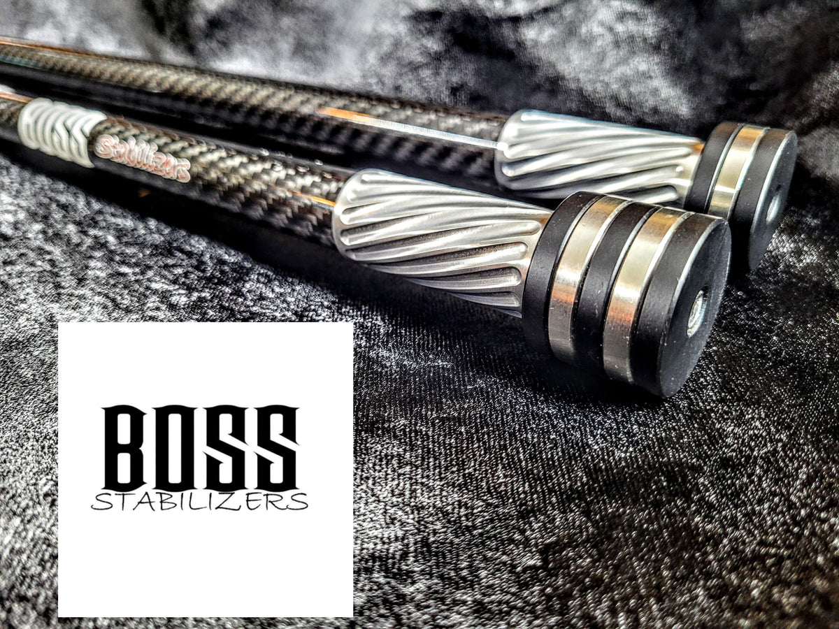 Helix Series – Boss Stabilizers