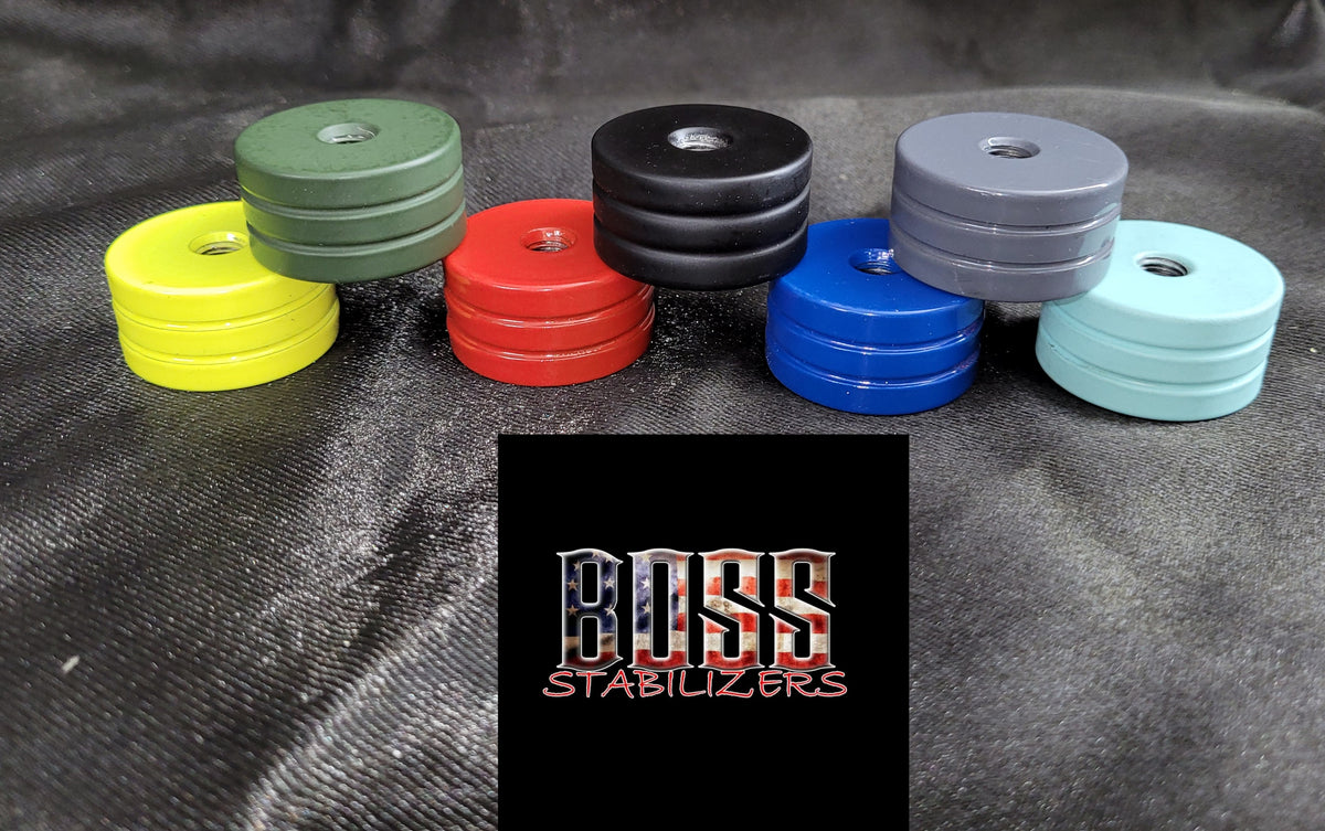 4 oz stacks – Boss Stabilizers