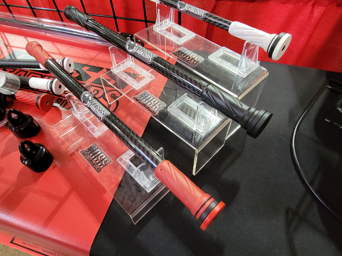 Vendetta Series. 12"-24" – Boss Stabilizers